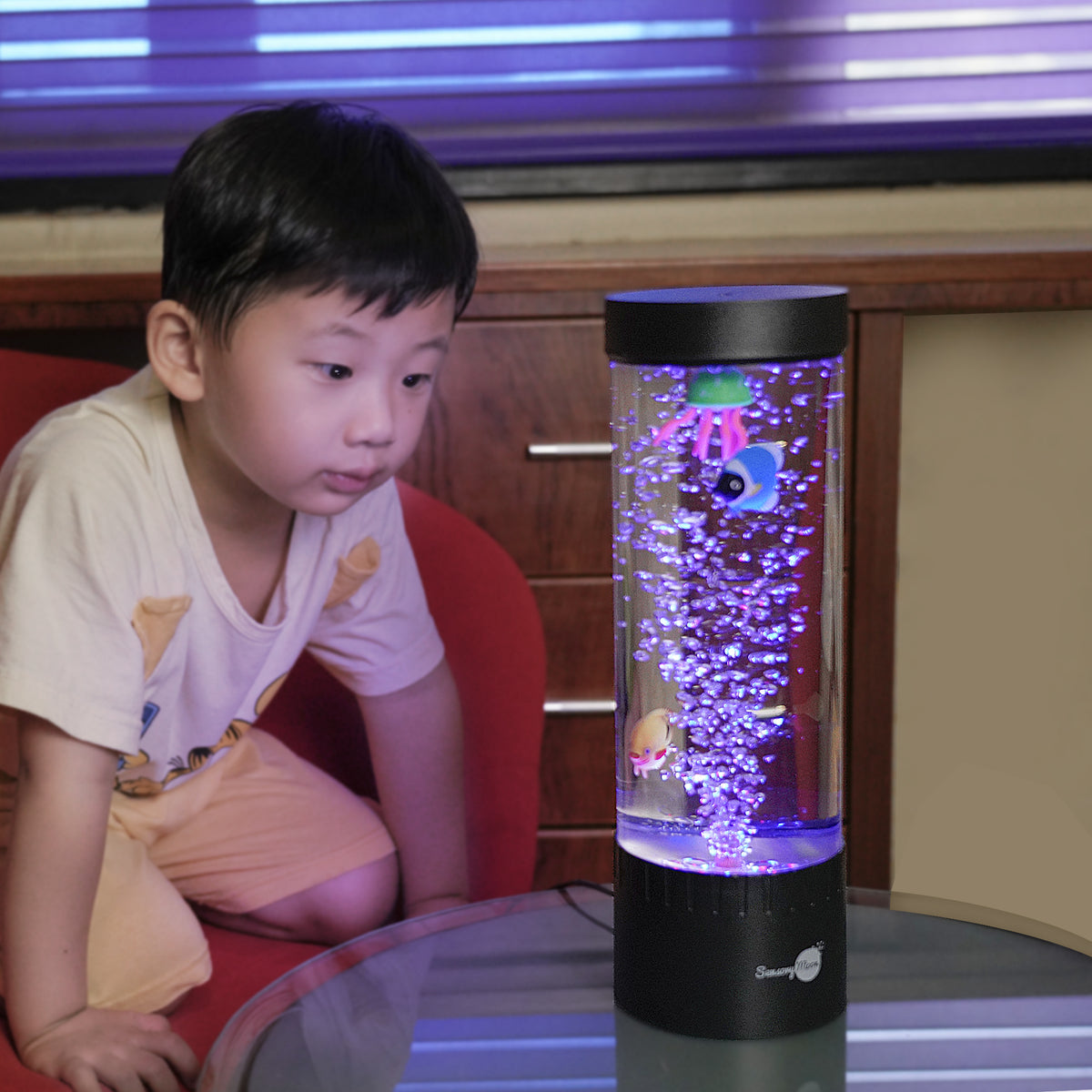 Mini Fish Lamp| SensoryMoon